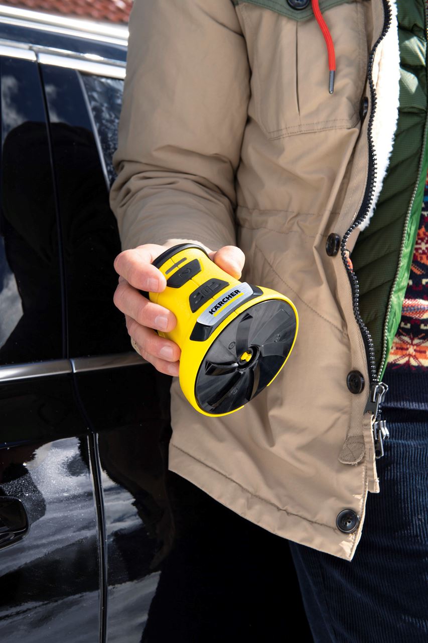 KÄRCHER EDI 4 Isskrapa